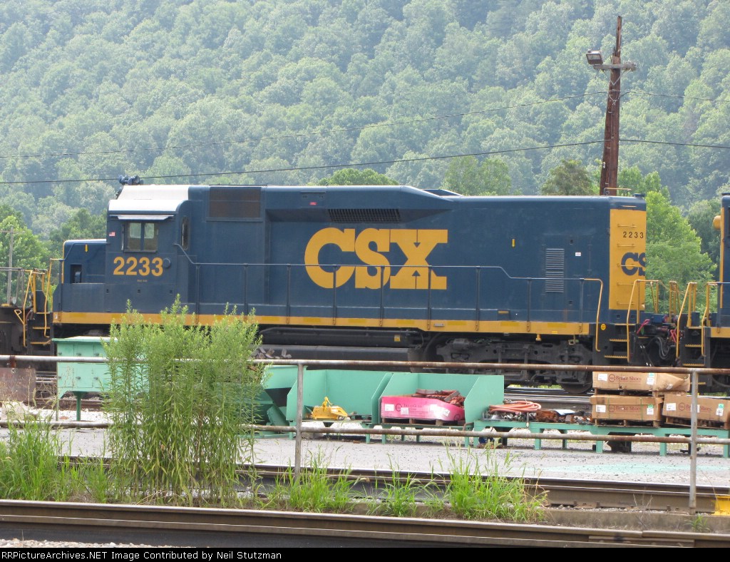 CSX 2233